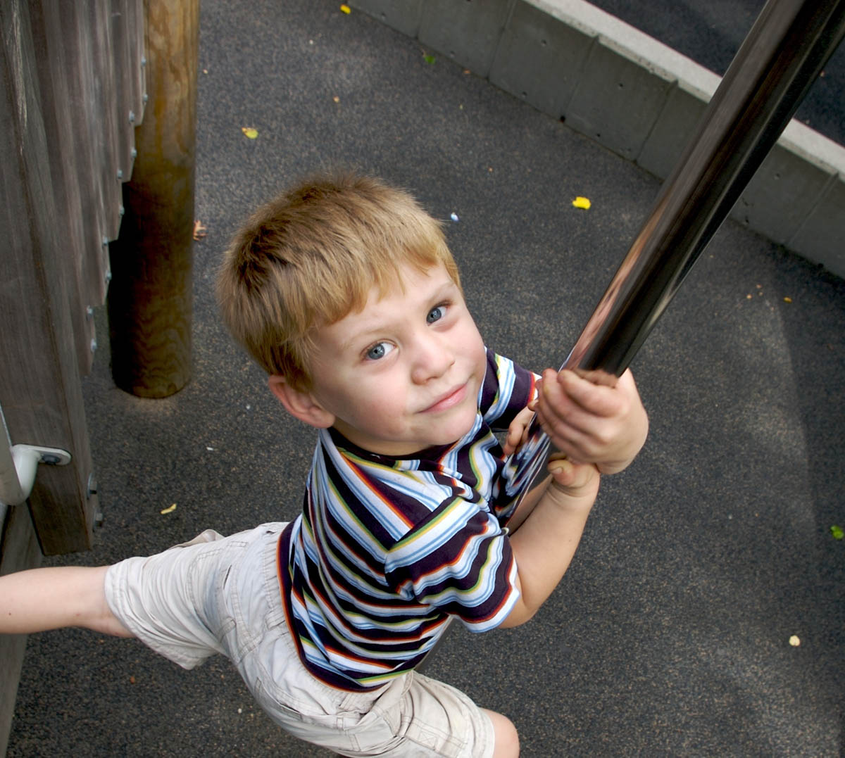 Climbing / Overhead Walkthrough 6 - Integrating Safety into Agritourism