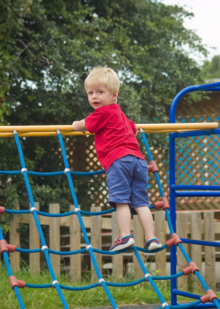 Climbing / Overhead Walkthrough 3 - Integrating Safety into Agritourism