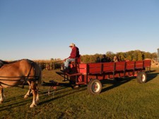 Hayride Safety Walkthrough 3 - Integrating Safety into Agritourism