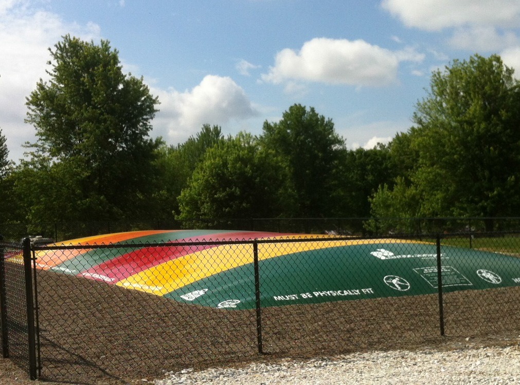 Inflatable Rides Walkthrough 5 - Integrating Safety into Agritourism