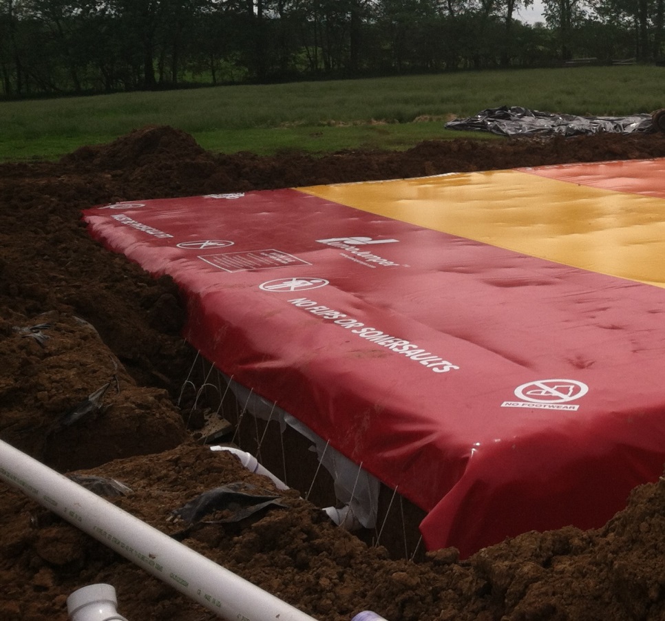 Inflatable Rides Walkthrough 5 - Integrating Safety into Agritourism