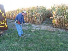 Corn Maze Safety Walkthrough 4 - Integrating Safety into Agritourism
