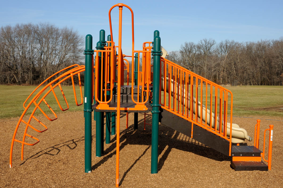 Play Structure Metal - Integrating Safety into Agritourism