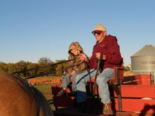 Hayride Safety Walkthrough 4 - Integrating Safety into Agritourism